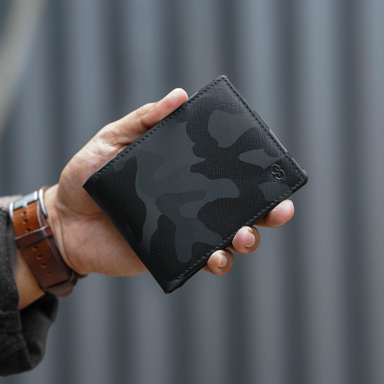 GHOST Wallet – Camo Reflec™️ Series – JOVI