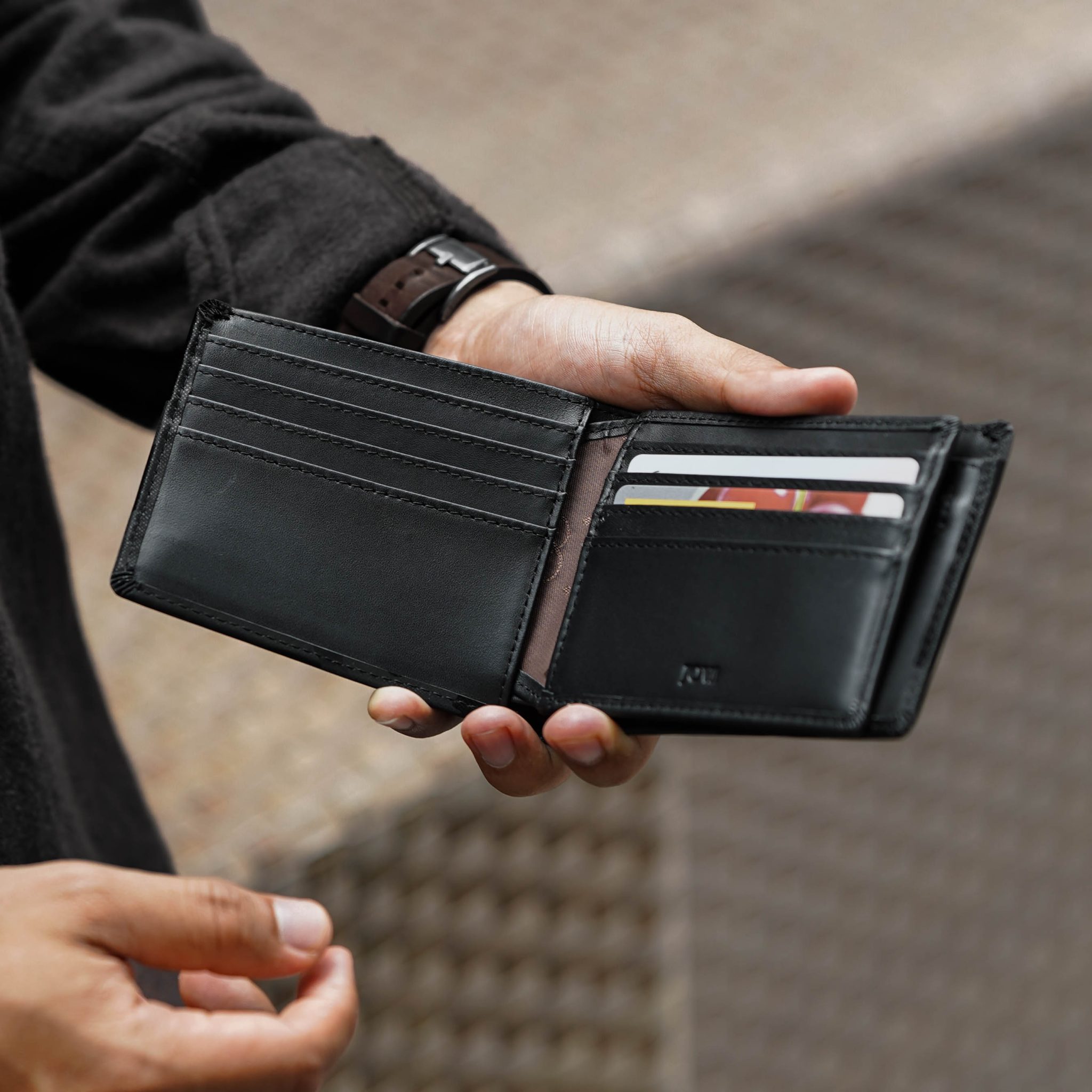 GHOST Wallet – Camo Reflec™️ Series – JOVI