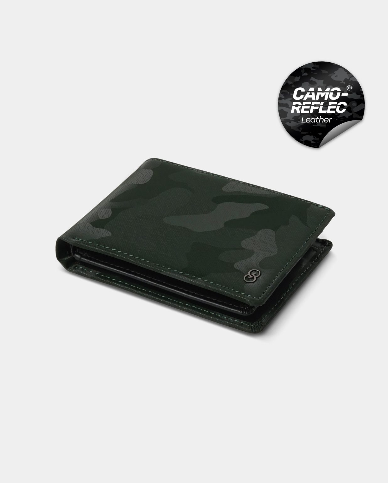 GHOST Wallet – Camo Reflec™️ Series – JOVI