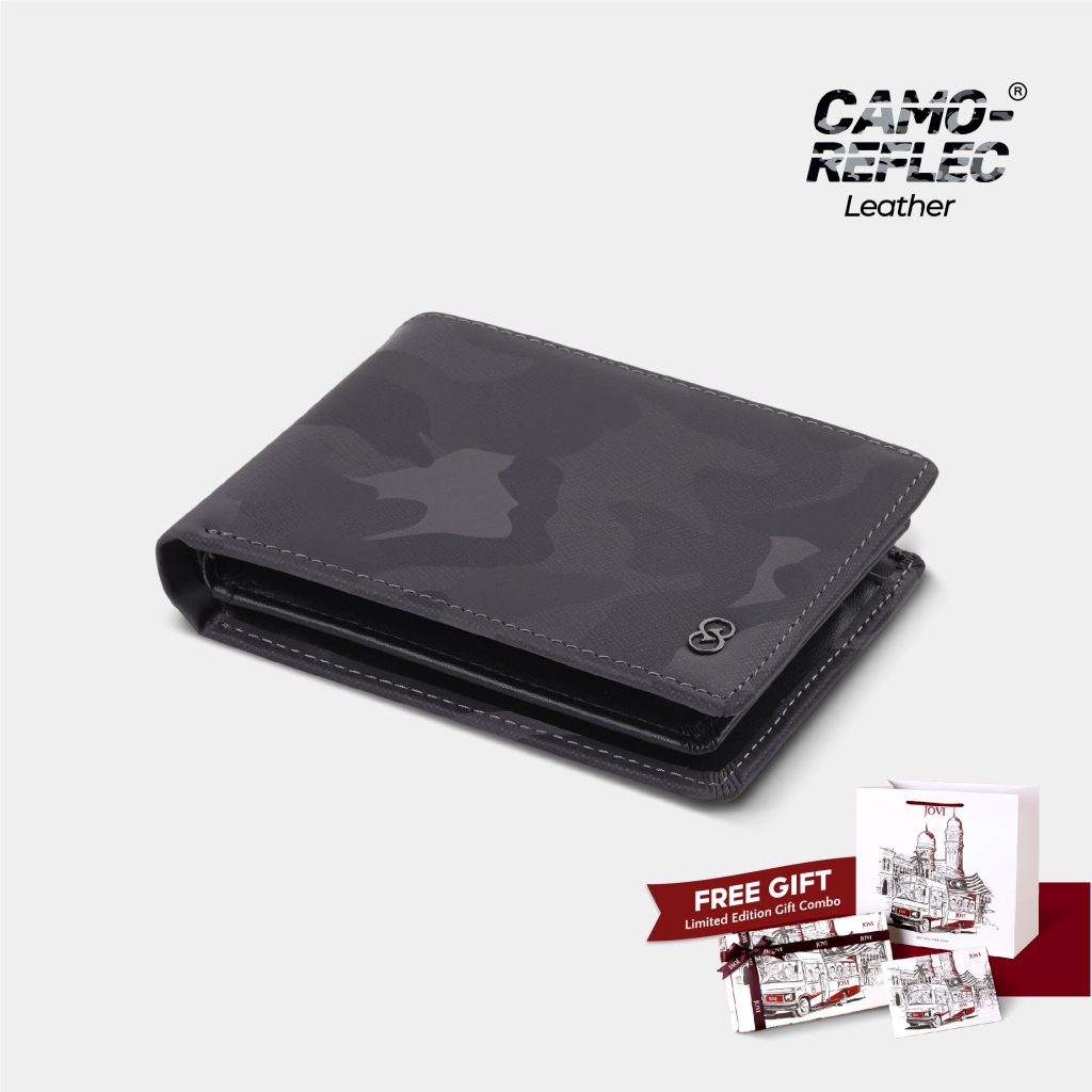 GHOST Wallet – Camo Reflec™️ Series – JOVI