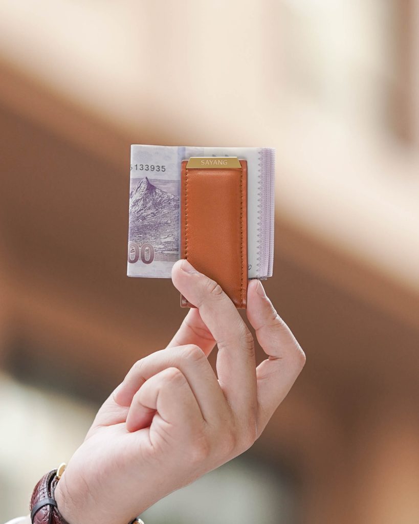 DAX Money Clip – JOVI