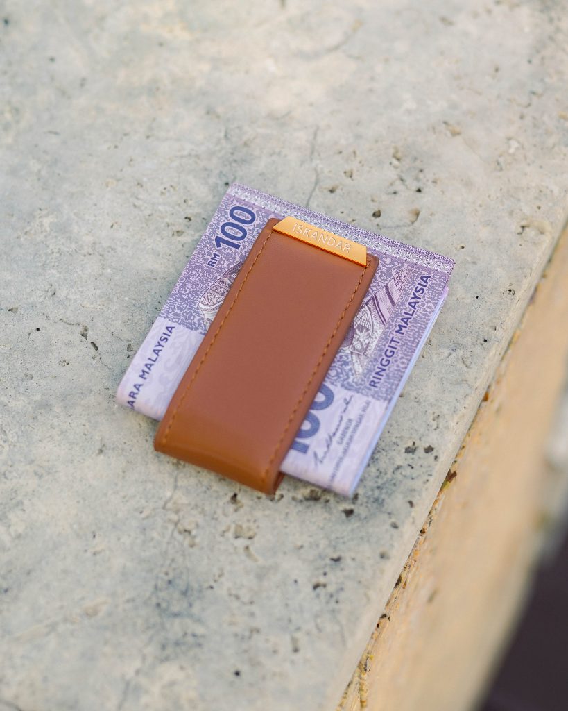 DAX Money Clip – JOVI